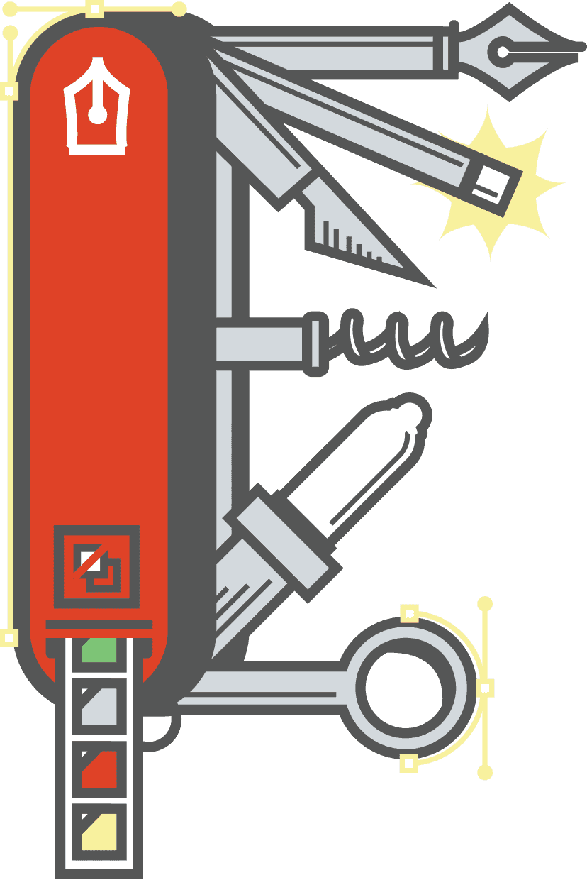 Know Your Tools | Hack Design